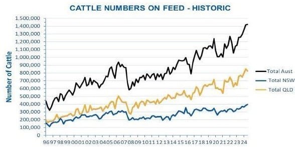 Australian Lotfeeding News | Beef Central