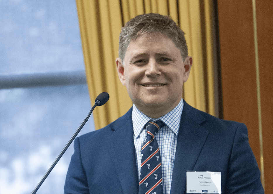 James Nason - Beef Central