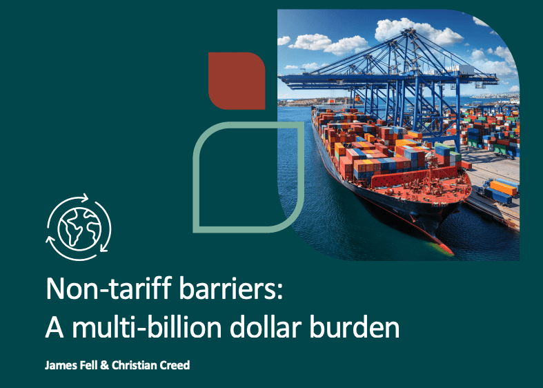 Non-tariff barriers: A multi-billion dollar burden - Beef Central