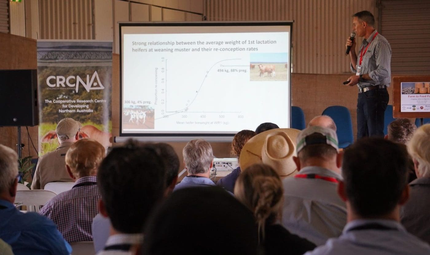 Farm to Feed Forum: NT digs into cropping and cattle solutions for the ...