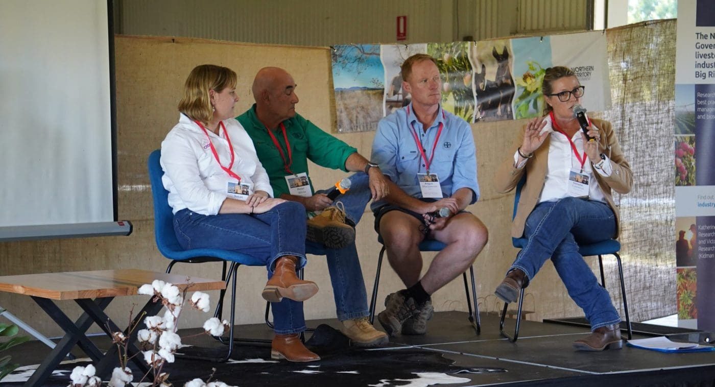 Farm to Feed Forum: NT digs into cropping and cattle solutions for the ...