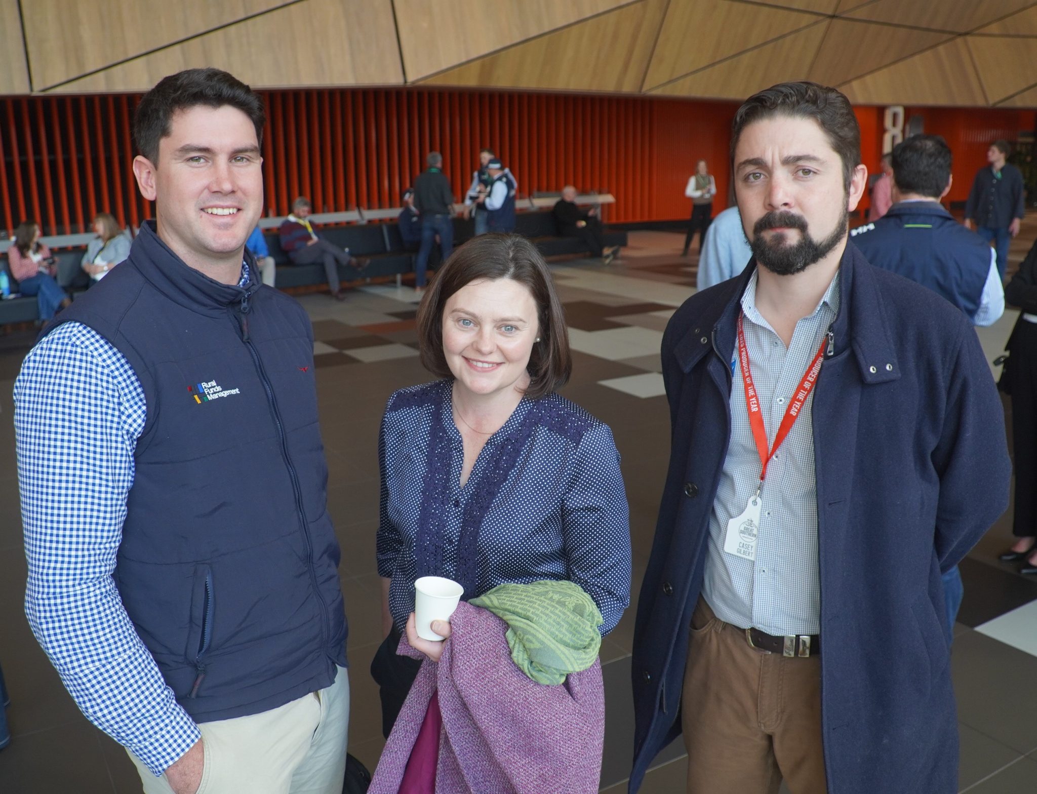 Sustainability, technology on show at JBS Great Southern supplier event ...