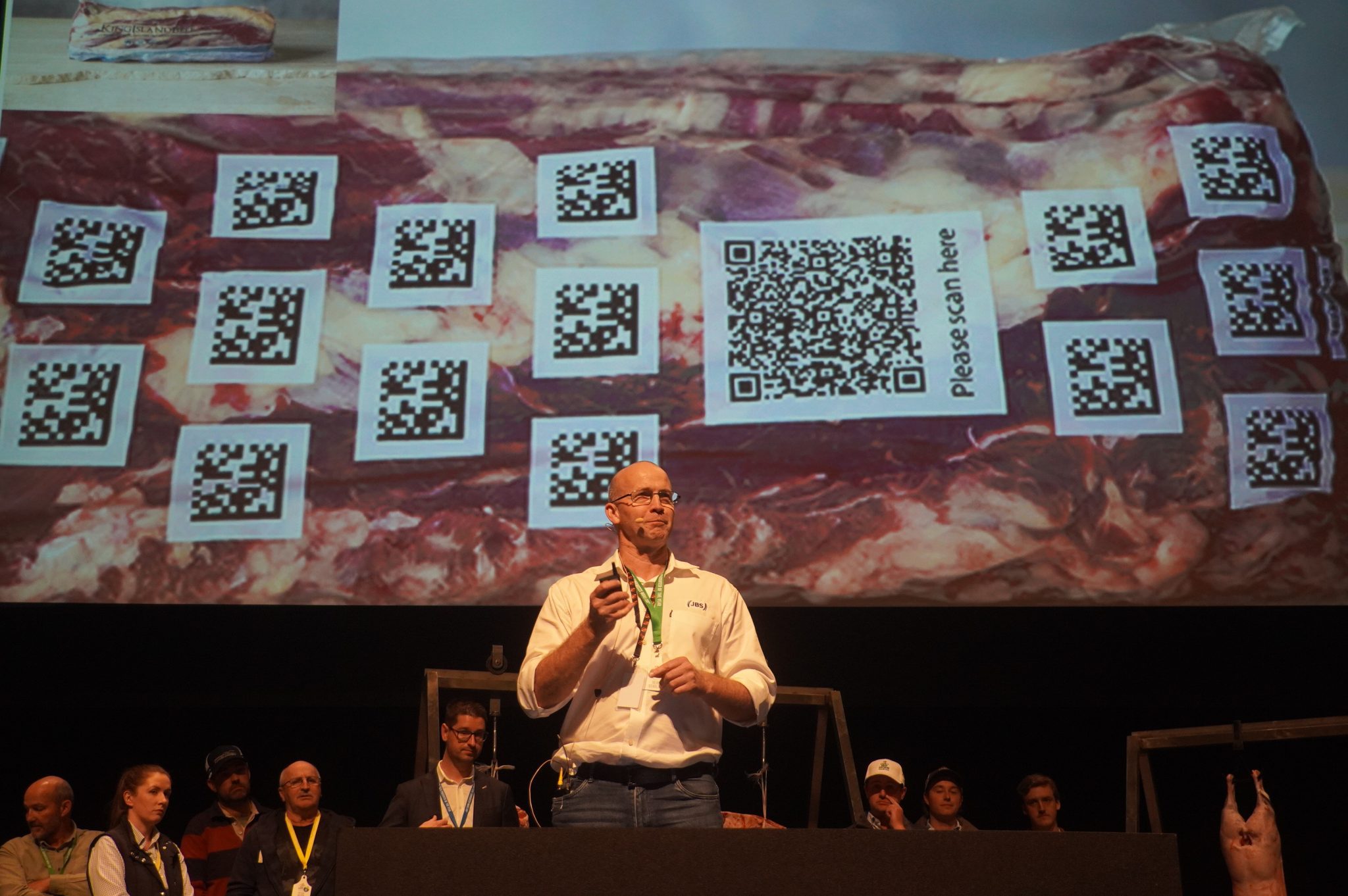 Tech driving efficiency across JBS Southern supply chains - Beef Central