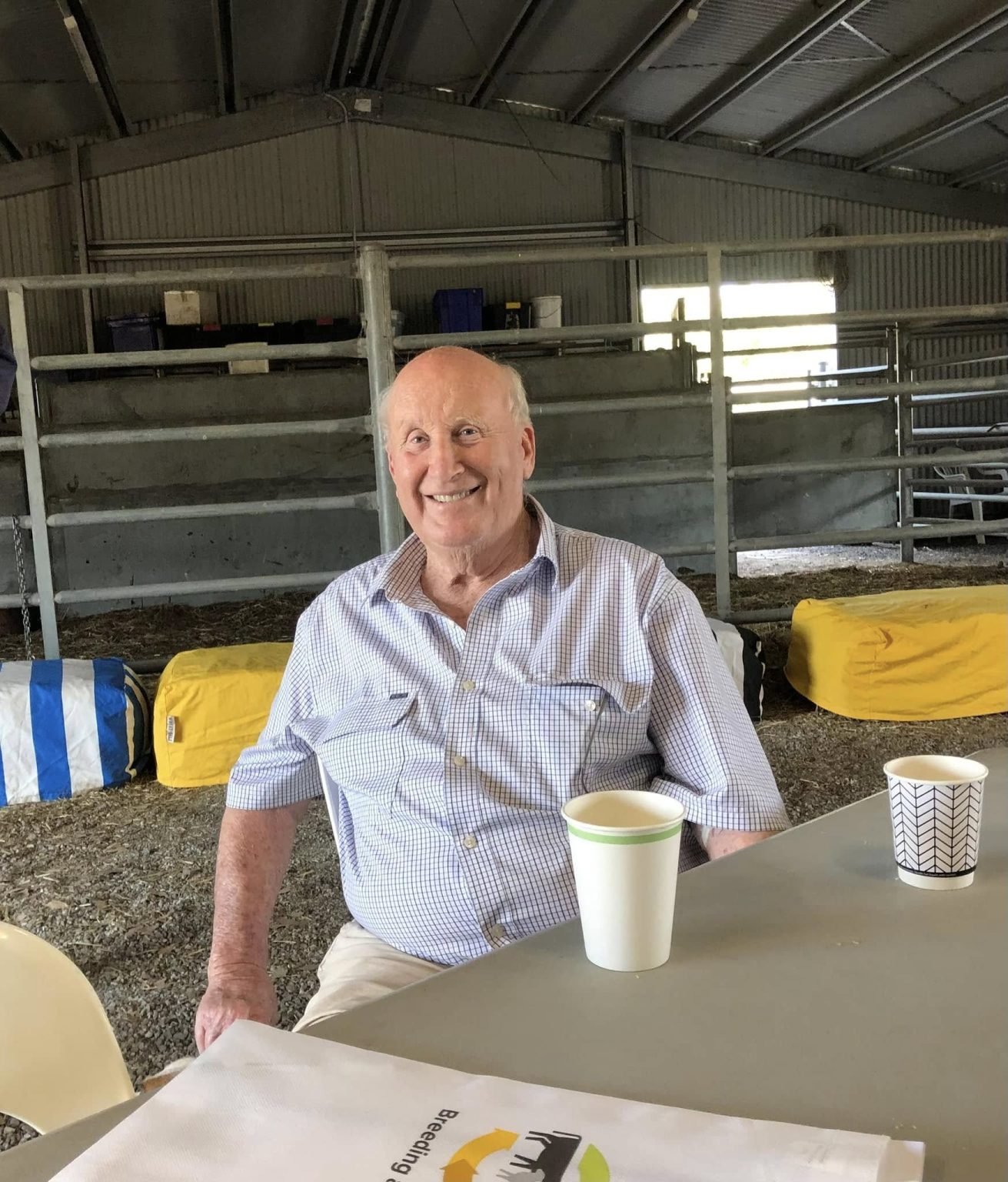 Vale Don Lawson OAM: Towering intellect, pioneering performance breeder ...