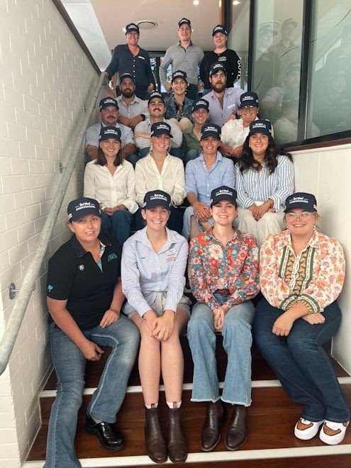 Applications open for 2025–26 Red Meat Ambassadors Program - Beef Central