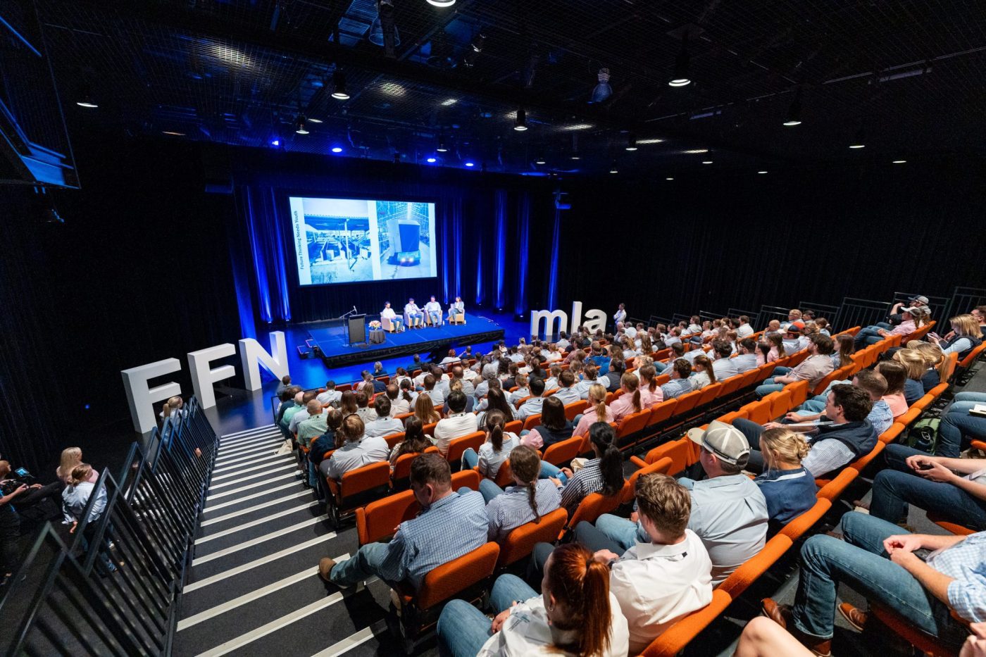 Future Feeders Forum brings together next gen of lotfeeders + PICS ...