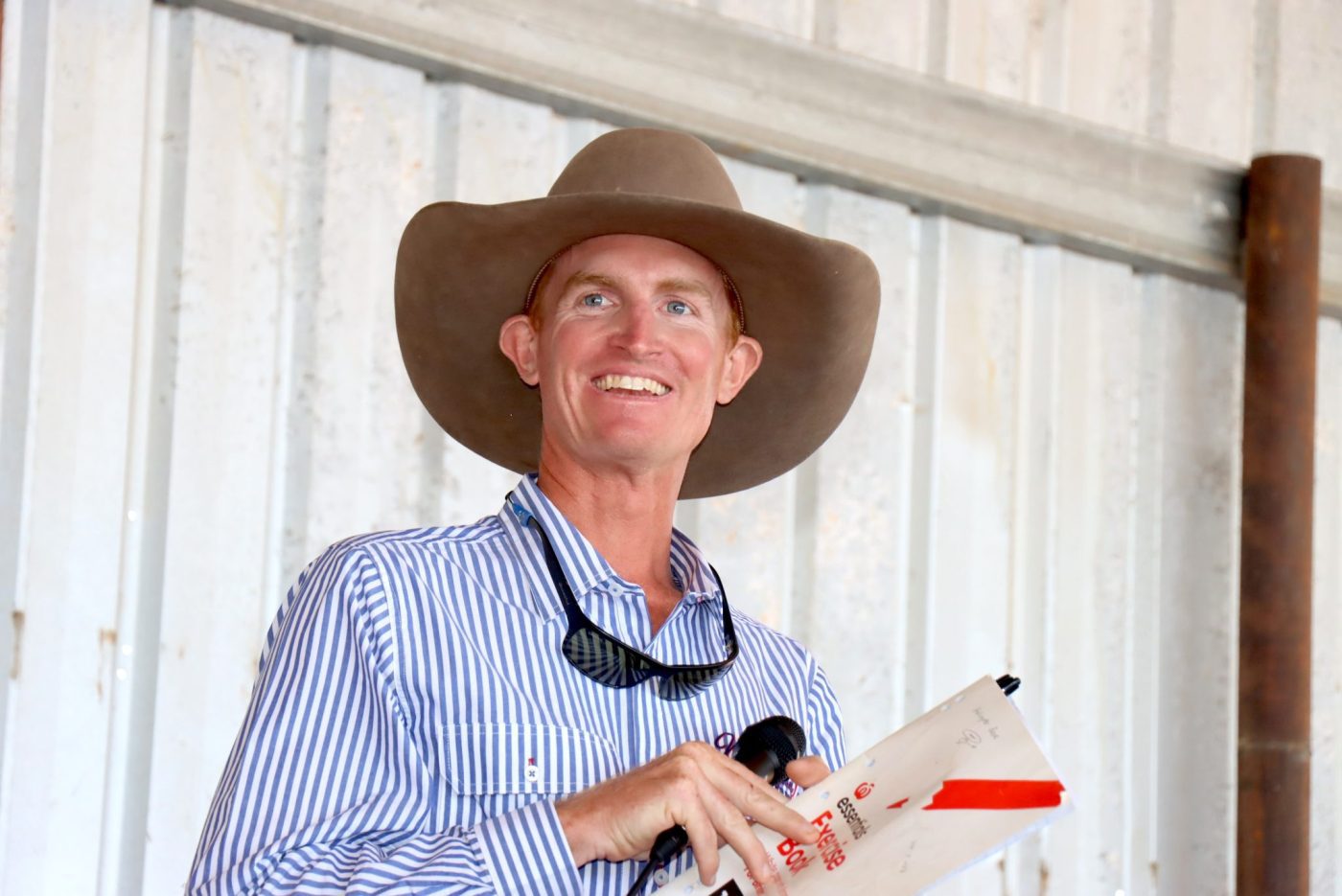 Livestock loading in focus at Amber Station field day in NQ + PICS ...
