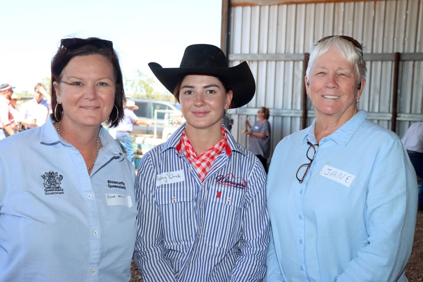 Livestock loading in focus at Amber Station field day in NQ + PICS ...
