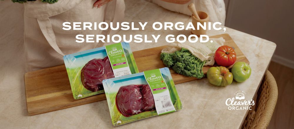 Hewitt's Cleavers campaign wins big at Organic Industry Awards - Beef ...