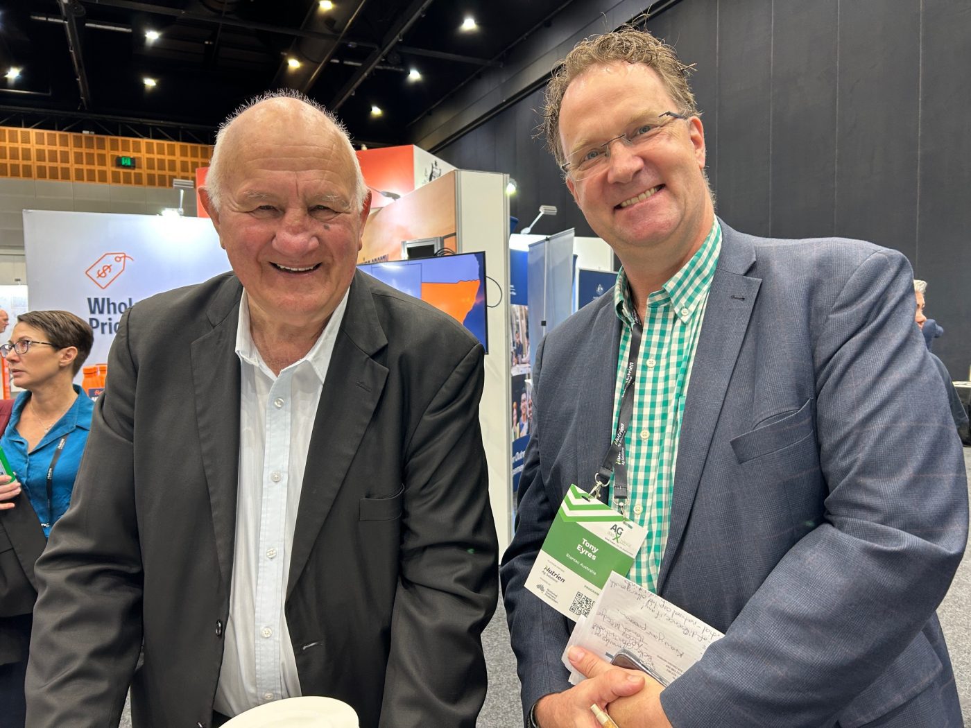 Nuggets of wisdom from the NFF conference: Dealing with dictators ...