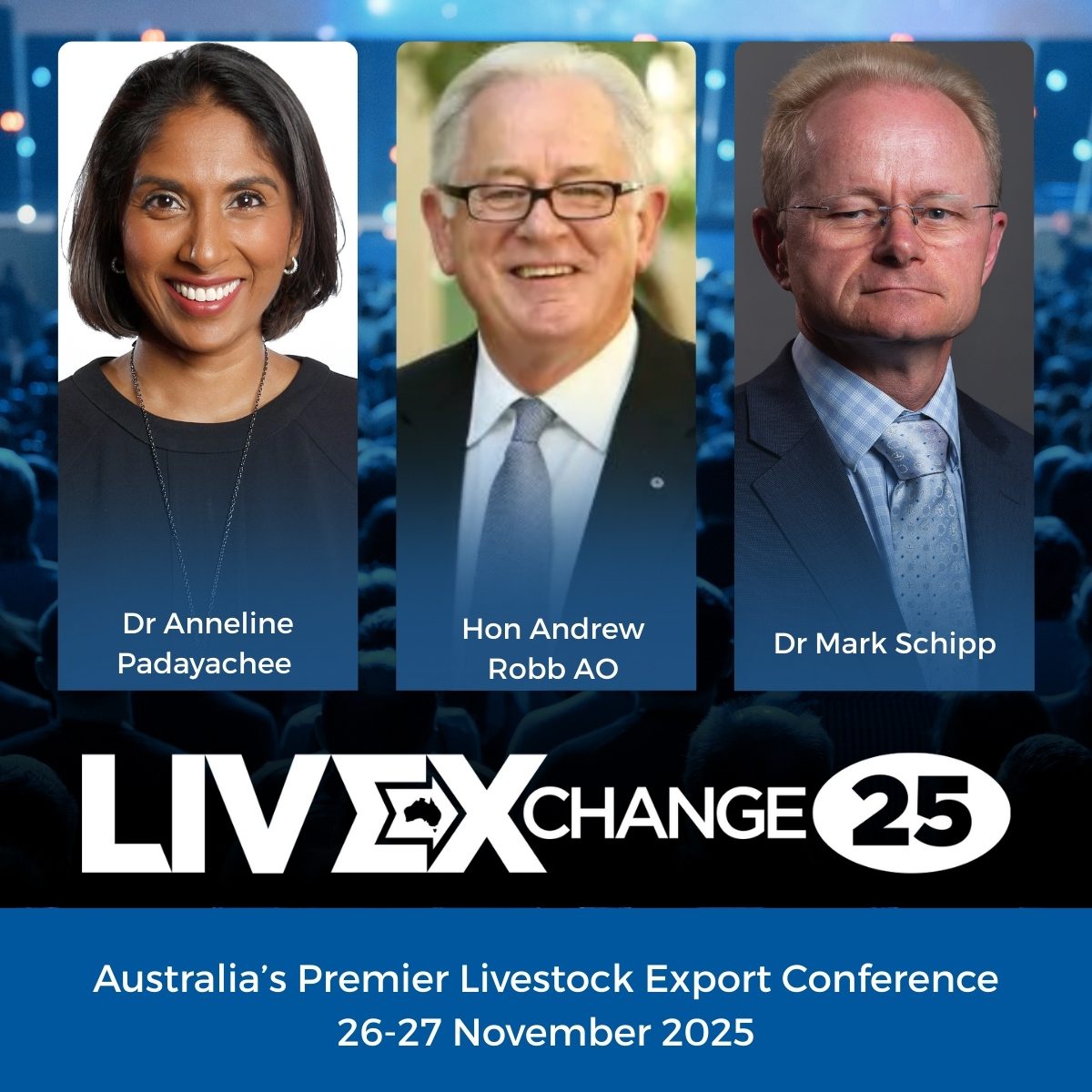 LIVEXchange 2025 preliminary program released - Beef Central