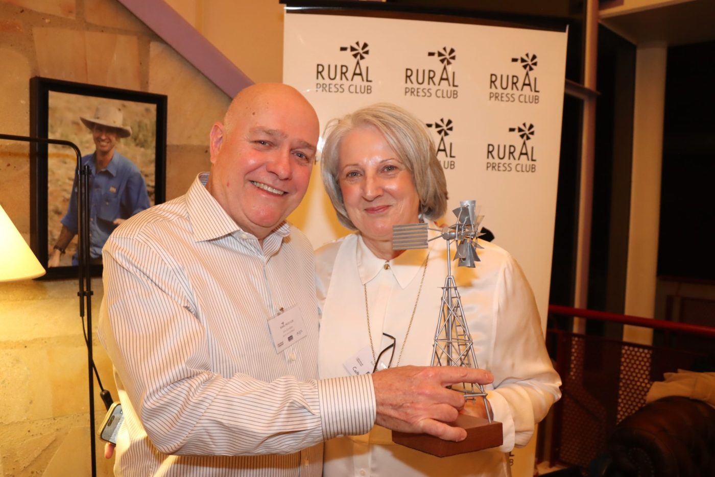 Zanda McDonald, Jon Condon and Pete Lewis honoured in Longreach ...