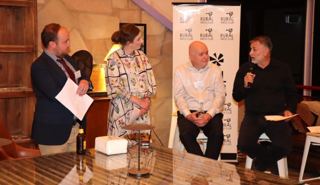 Zanda McDonald, Jon Condon and Pete Lewis honoured in Longreach ...