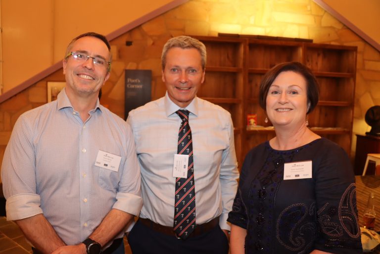 Zanda McDonald, Jon Condon and Pete Lewis honoured in Longreach ...