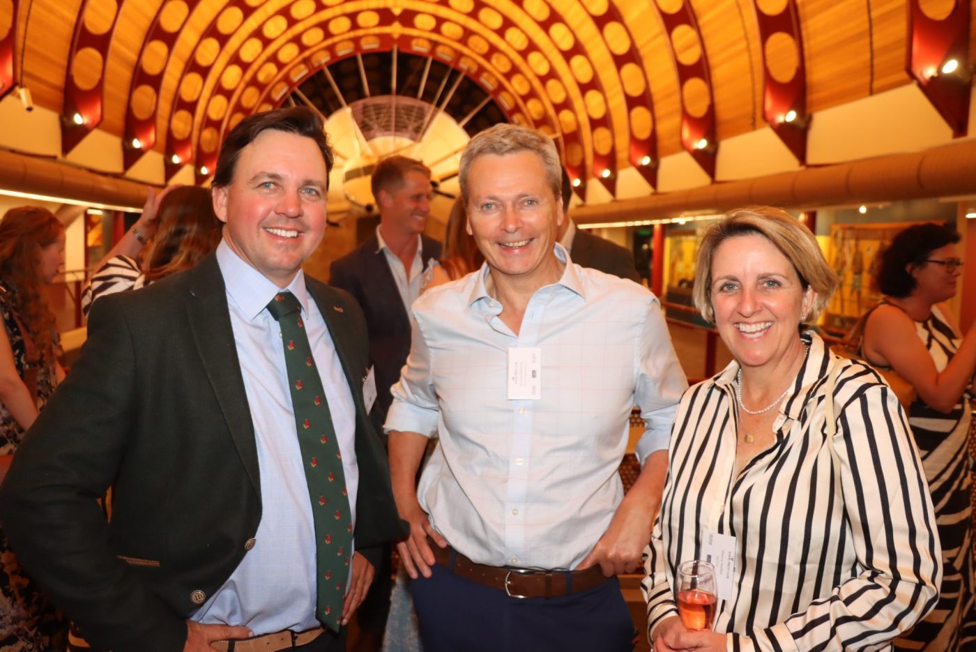 Zanda McDonald, Jon Condon and Pete Lewis honoured in Longreach ...