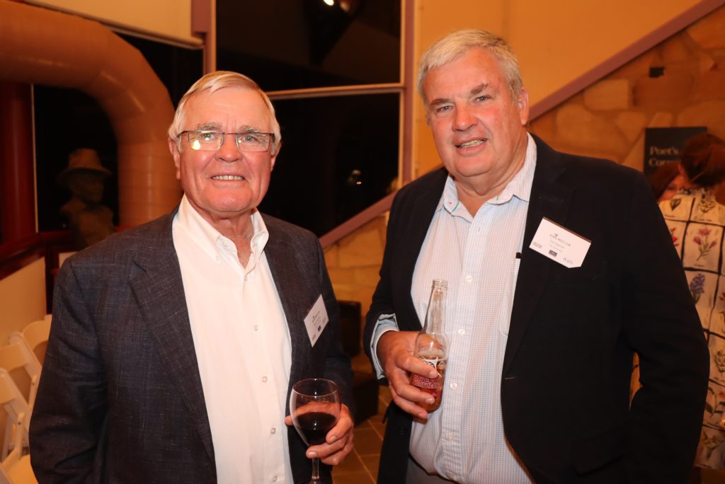 Zanda McDonald, Jon Condon and Pete Lewis honoured in Longreach ...