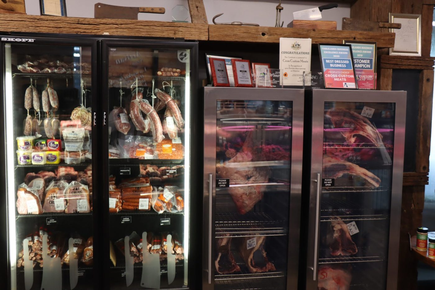 Growing Tablelands grassfed beef industry prompts Innisfail abattoir ...
