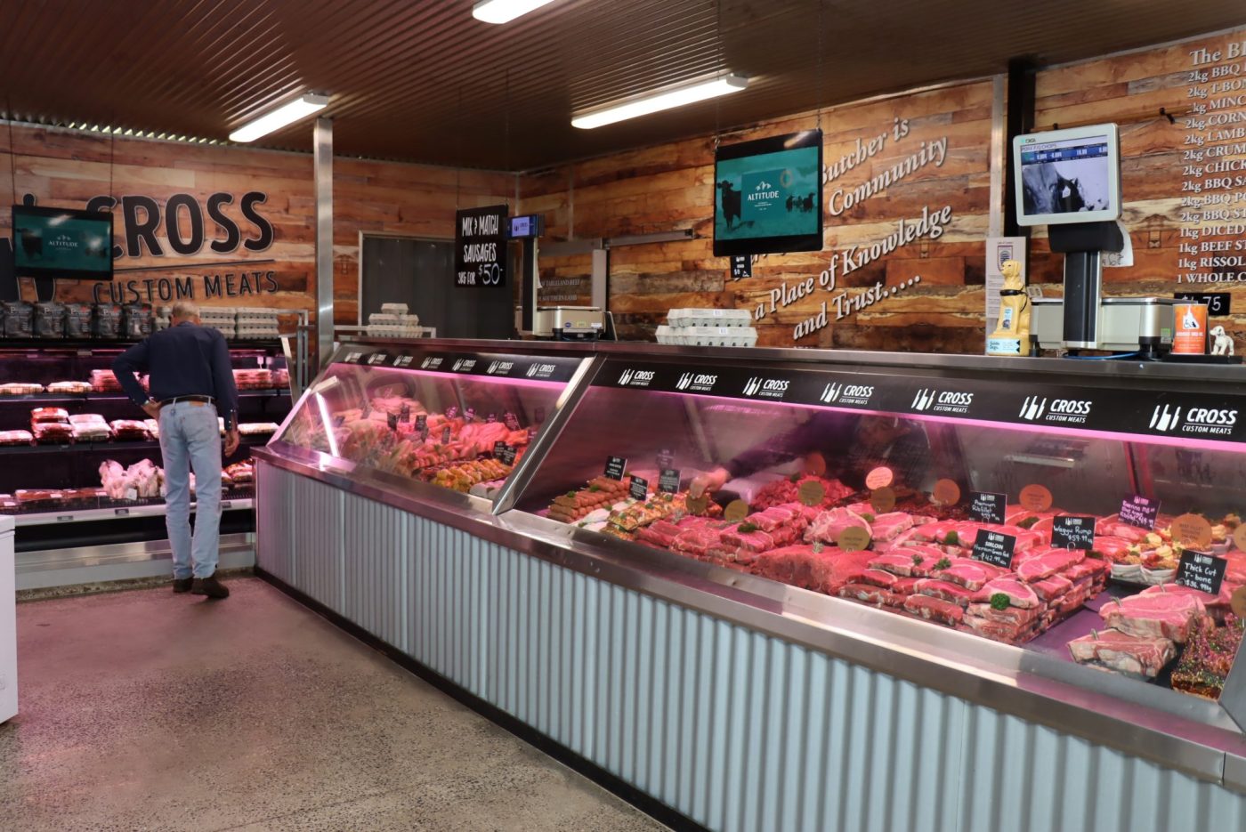 Growing Tablelands grassfed beef industry prompts Innisfail abattoir ...