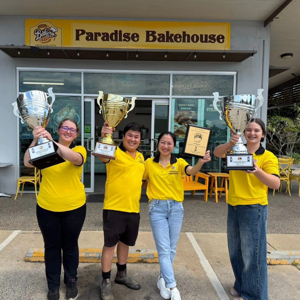 The 2025 Great Aussie Pie Comp - and the winner is... - Beef Central