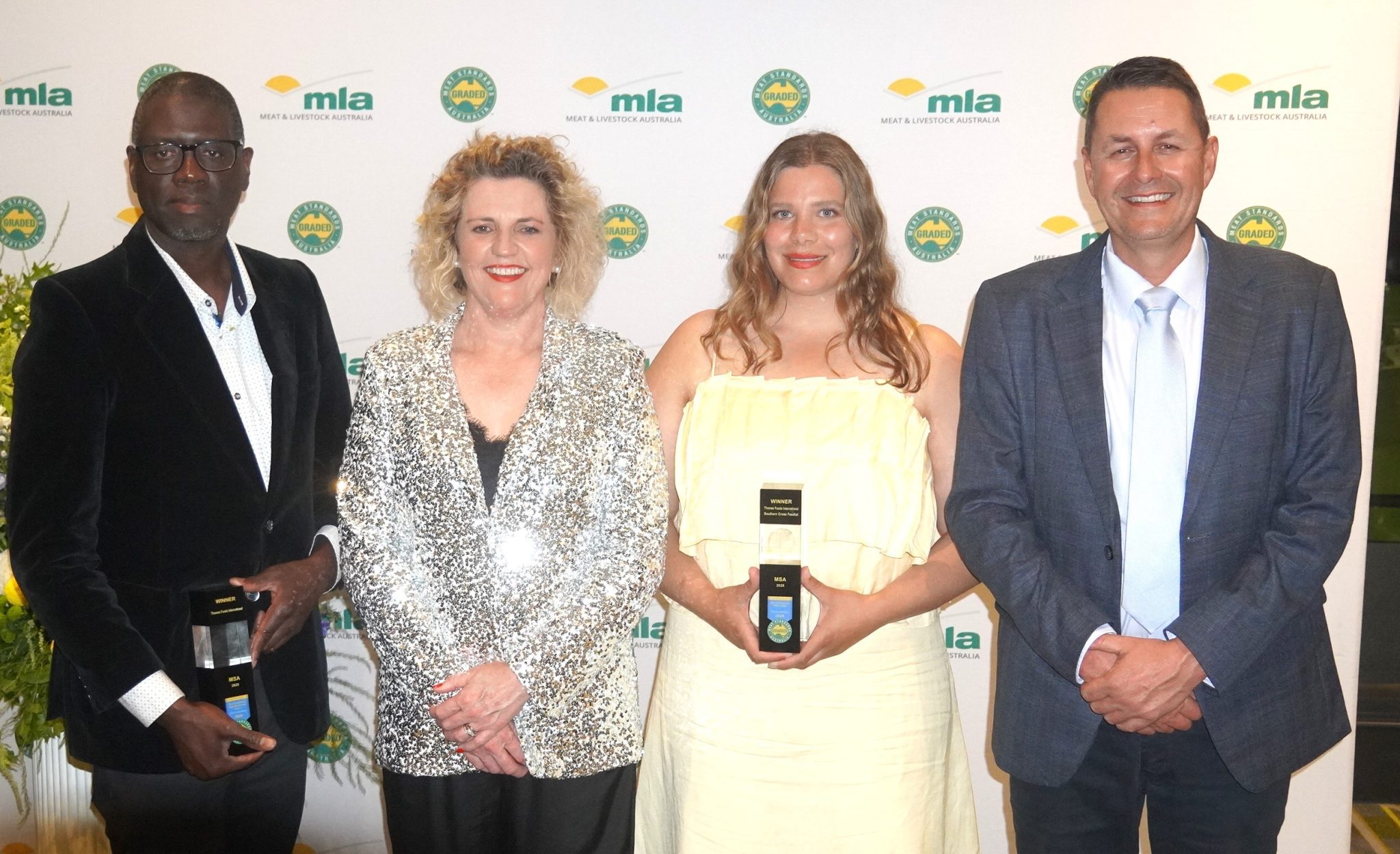 Nutrition, temperament and pasture management key drivers among MSA ...