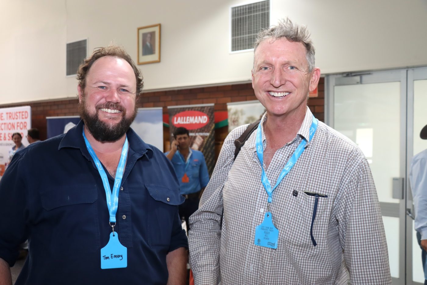 Young beef producers hit Roma + PICS - Beef Central