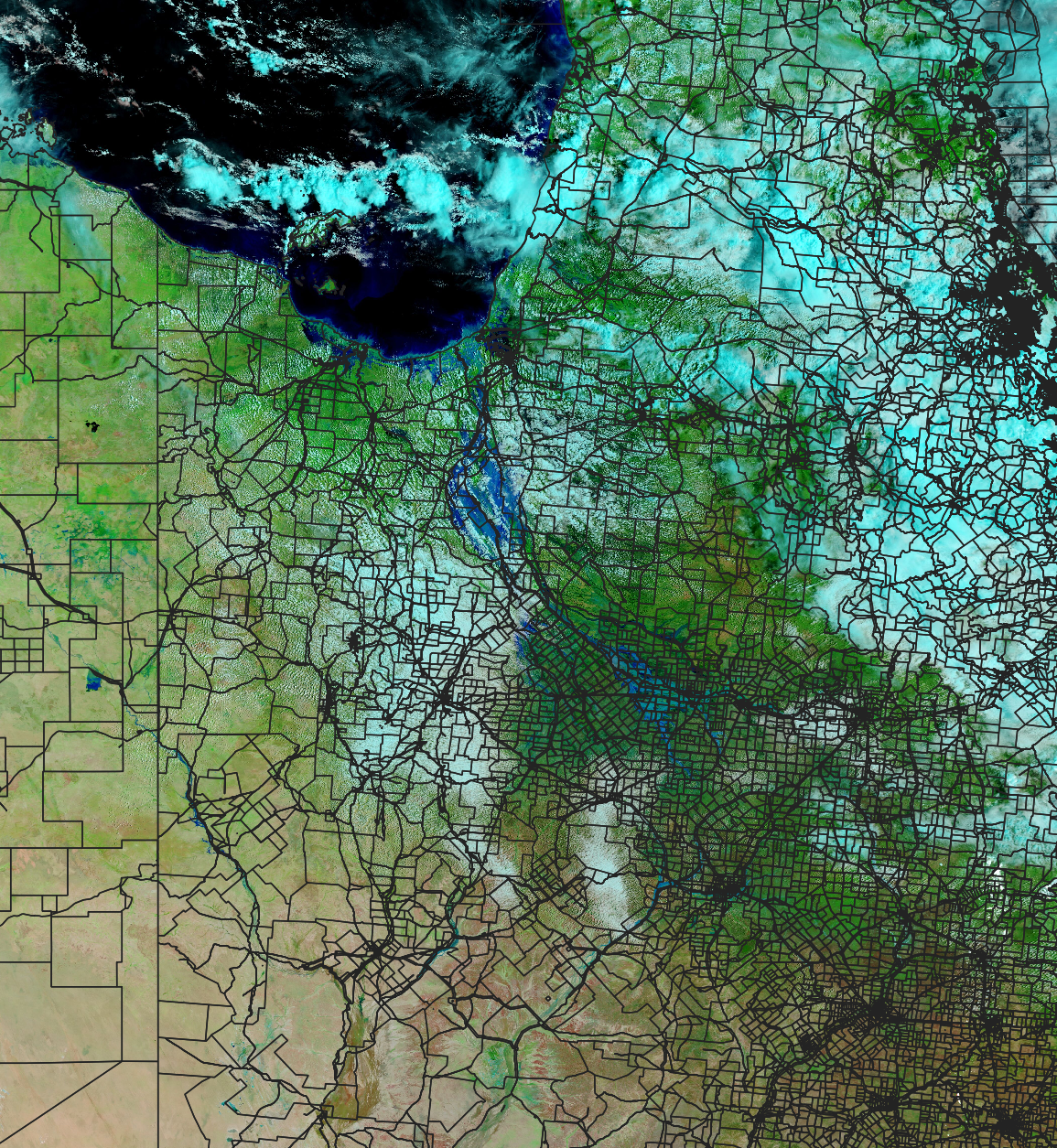 AA Co reports on NW Qld flood impact - Beef Central