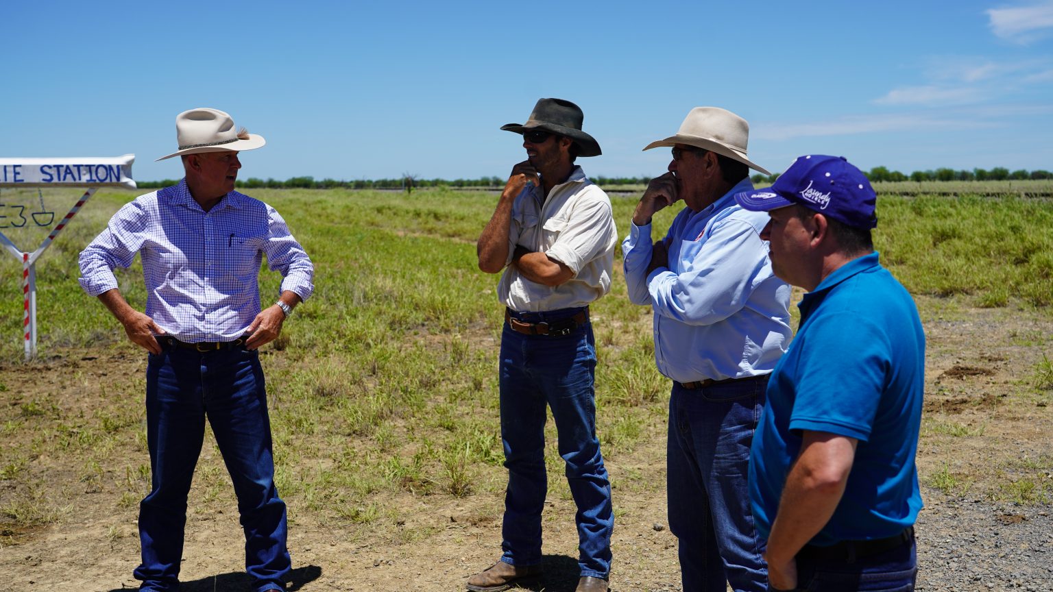 North-West Qld flood damage “right up there”, with significant losses ...