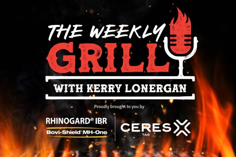 S6 Ep17: Graeme Acton Beef Connections program member, Millie Unthank ...
