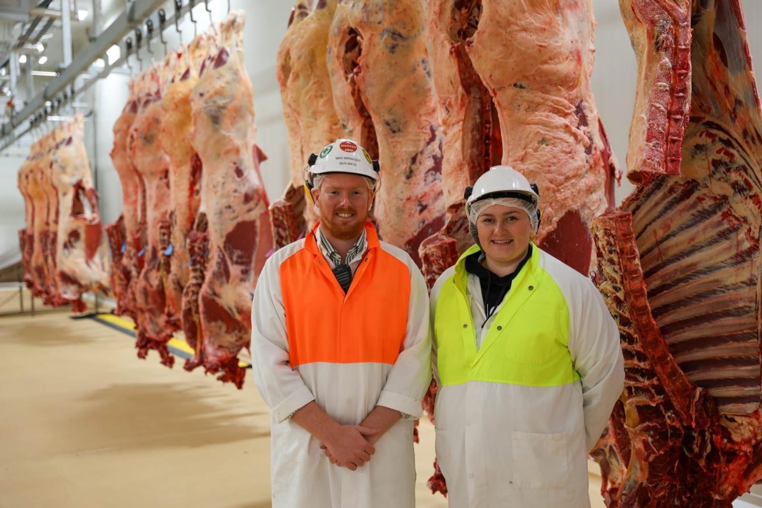 Recruitment: From theatre footlights to meatworks chillers – a young ...