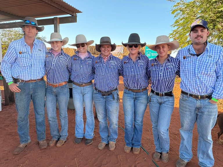 Head Stockman's forum to help emerging leaders navigate transition from ...