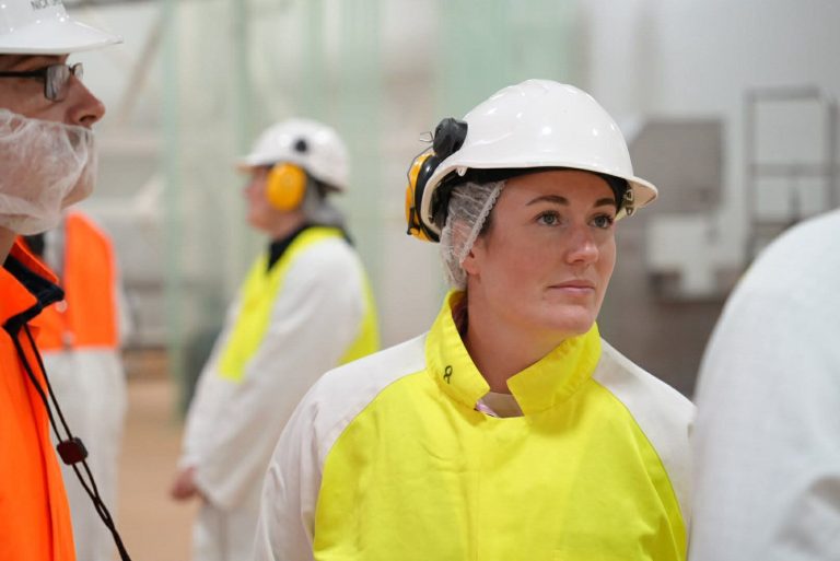 How meat judging hooked Rebecca on a meat industry career + early ...